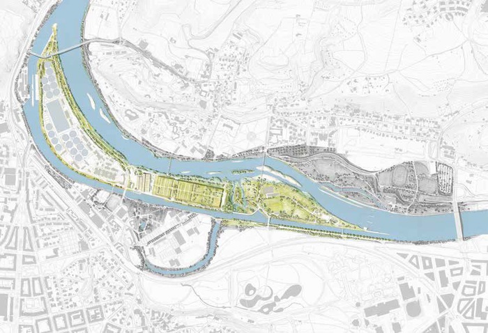 Divoká Vltava :: HanusKA