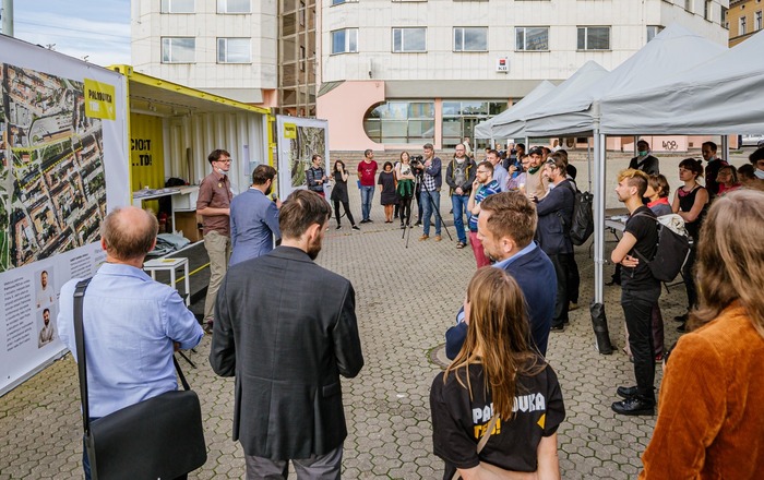 Přístup a metody :: HanusKA